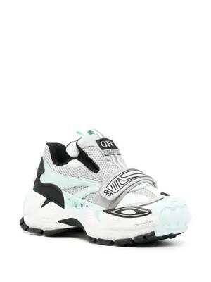 Off-White Glove Slip-on Sneakers - White