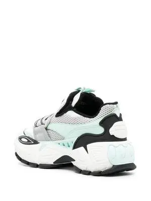 Off-White Glove Slip-on Sneakers - White