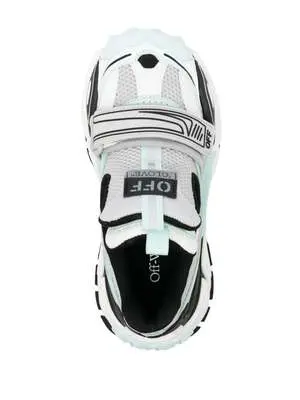 Off-White Glove Slip-on Sneakers - White