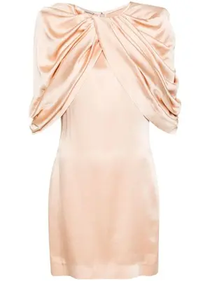 Stella Mccartney Draped Cocktail Dresses