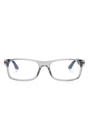 Montblanc Rectangle-frame Glasses