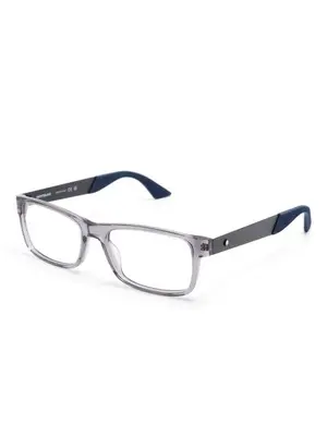 Montblanc Rectangle-frame Glasses
