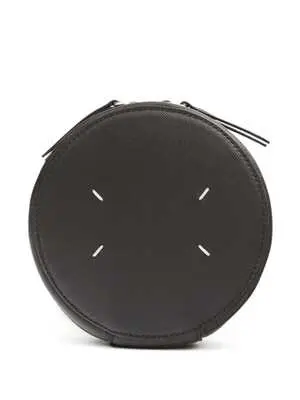 Maison Margiela Black Circle Logos