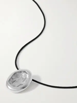 YSSO Aesop Cord Necklace