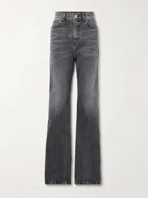 Balenciaga Distressed Boyfriend Jeans