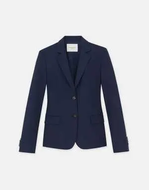 Lafayette 148 New York Long Sleeve Outerwear For Women