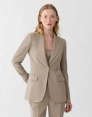 Lafayette 148 New York Fitted Blazers For Women