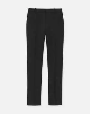 Women's Tailored Merino Wool Trousers