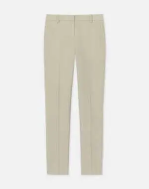 Women's Tailored Merino Wool Trousers