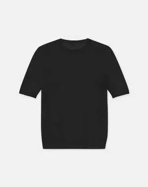 Lafayette 148 New York Drop Shoulder T-shirts For Women