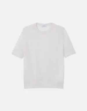 Women's Short Sleeve Relaxed Fit Sweaters