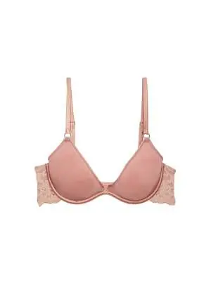 Fleur Du Mal Shaping Bras
