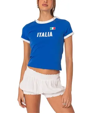 EDIKTED Italy Tee