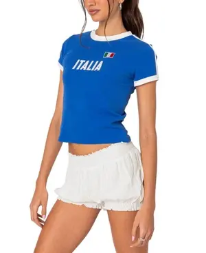 EDIKTED Italy Tee