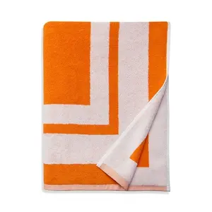 SFERRA Mareta Beach Towel Mango