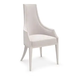 CARACOLE Tall Order Arm Chair - Stardust