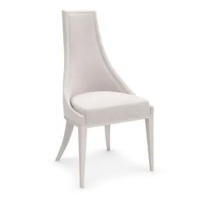 CARACOLE Tall Order Side Chair - Stardust