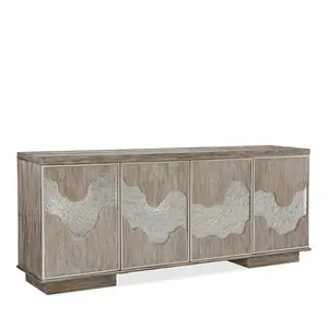 CARACOLE Go With The Flow Sideboard - Driftwood