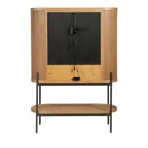 UNIVERSAL Linnea Bar Cabinet