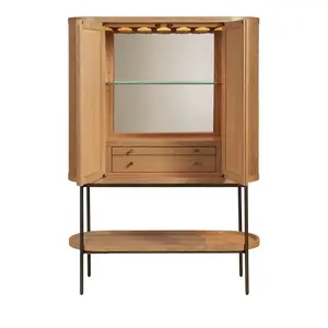 UNIVERSAL Linnea Bar Cabinet