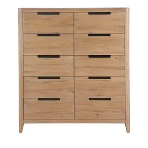 UNIVERSAL Walker Drawer Chest - Brown