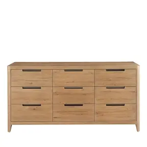 UNIVERSAL Walker Drawer Dresser - Brown
