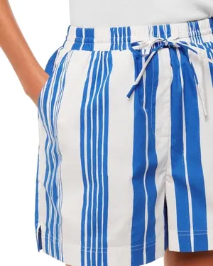 Whistles Painted Stripe Shorts