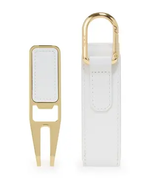 Tumi Golf Divot Tool - Gold