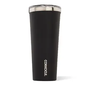CORKCICLE Insulated Stainless Steel 24 Oz. Tumbler - Matte Black
