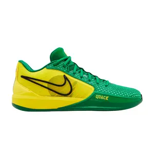 Nike Sabrina 1 ‘oregon Ducks