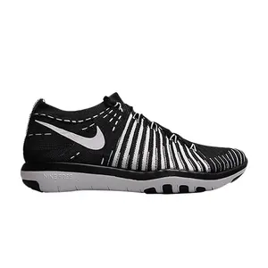 Nike Free Transform Flyknit - Black