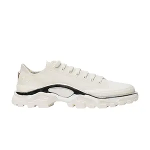 Adidas Raf Simons X Detroit Runner Sneakers - Cream