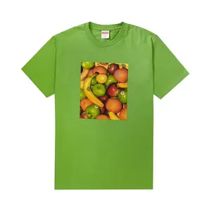 Supreme Fruit Tee - Green