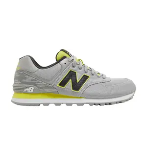 NEW BALANCE 574 'summer Waves' Sneakers - Grey