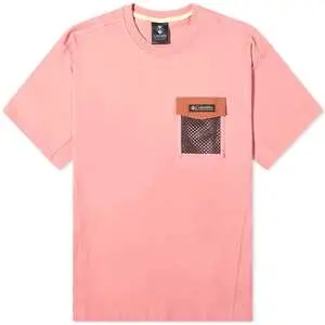 Columbia Painted Peak™ Mesh Pocket T-shirt - Pink Agave