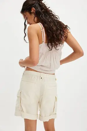 Free People Time Out Shorts For Women