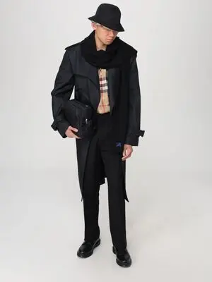 Burberry Silk Shirt With Vintage Check Print
