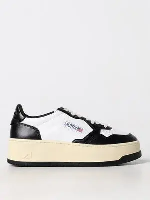 AUTRY Low Top Sneakers - Black