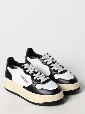AUTRY Low Top Sneakers - Black