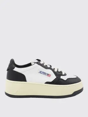 AUTRY Low Top Sneakers White