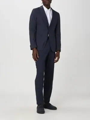BOSS Trousers - Blue