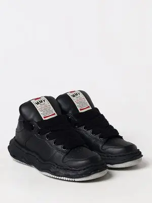Mihara Yasuhiro Lace-up Sneakers