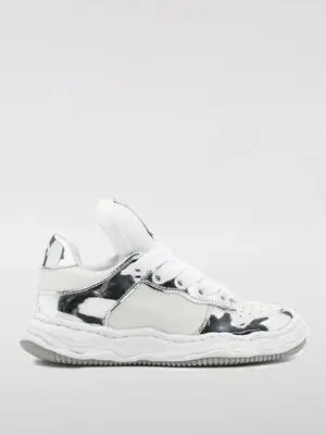 Mihara Yasuhiro Lace-up Sneakers