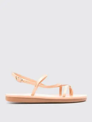 Ancient Greek Heeled Sandals For Women