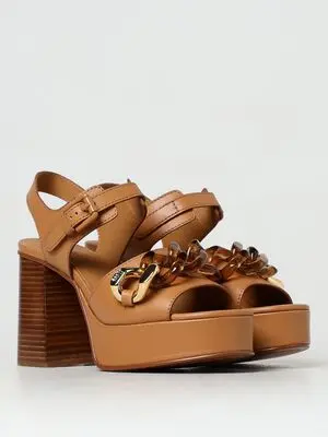 See By Chloé Heeled Sandal