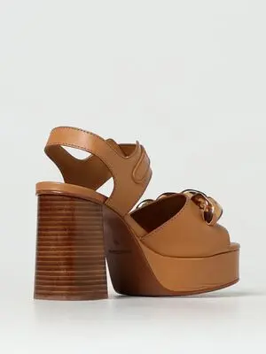 See By Chloé Heeled Sandal