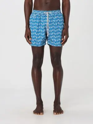 MC2 SAINT BARTH Swimsuit - Blue