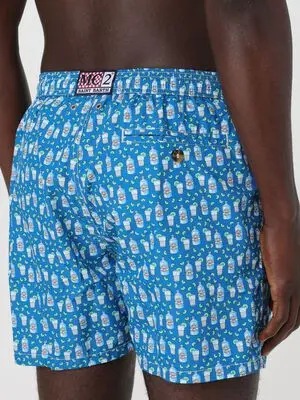 MC2 SAINT BARTH Swimsuit - Blue