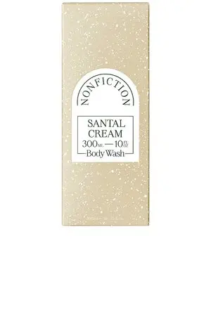 NONFICTION Santal Cream Body Wash