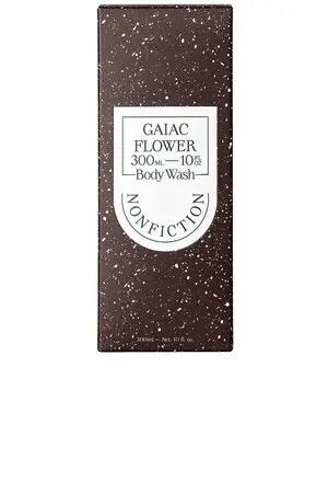 NONFICTION Gaiac Flower Body Wash